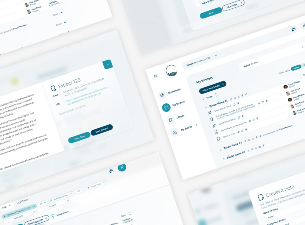 Casenoter Case Study | Handmade Web & Design