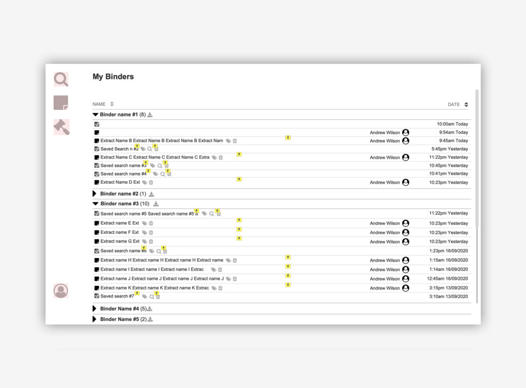 Casenoter Case Study | Handmade Web & Design